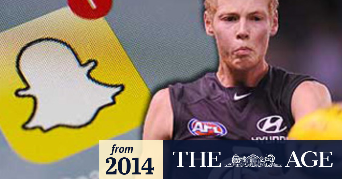 Josh Bootsma sacked by Carlton