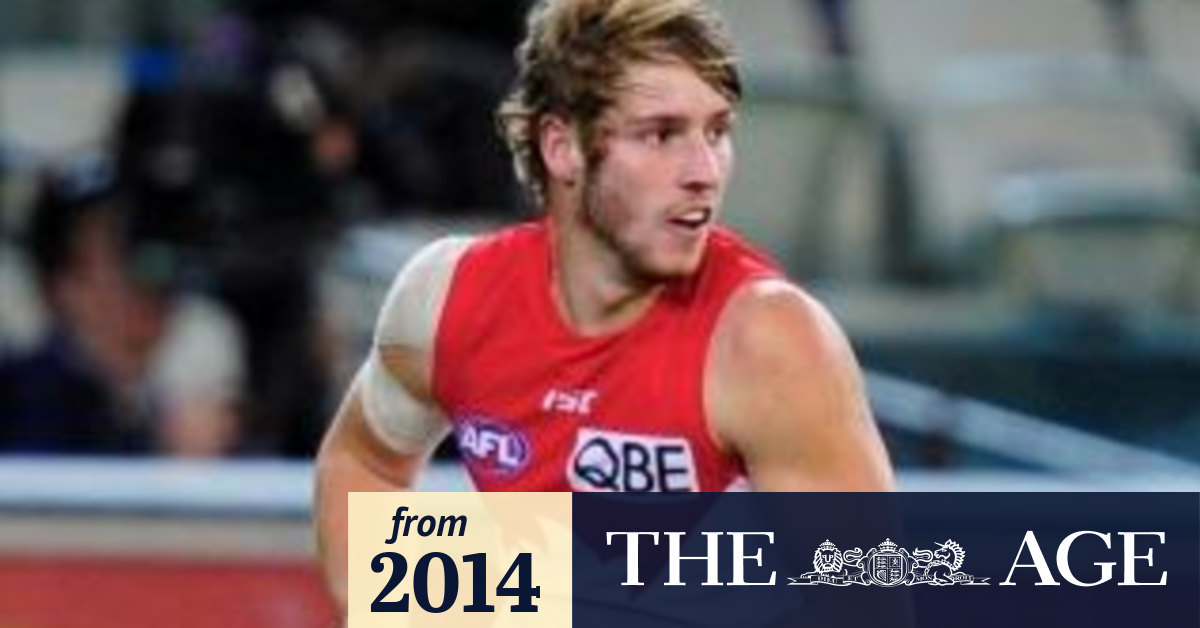 Sydney's Alex Johnson faces fourth reconstruction