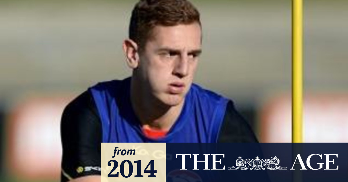 Western Bulldog Liam Jones keen for a move to Carlton