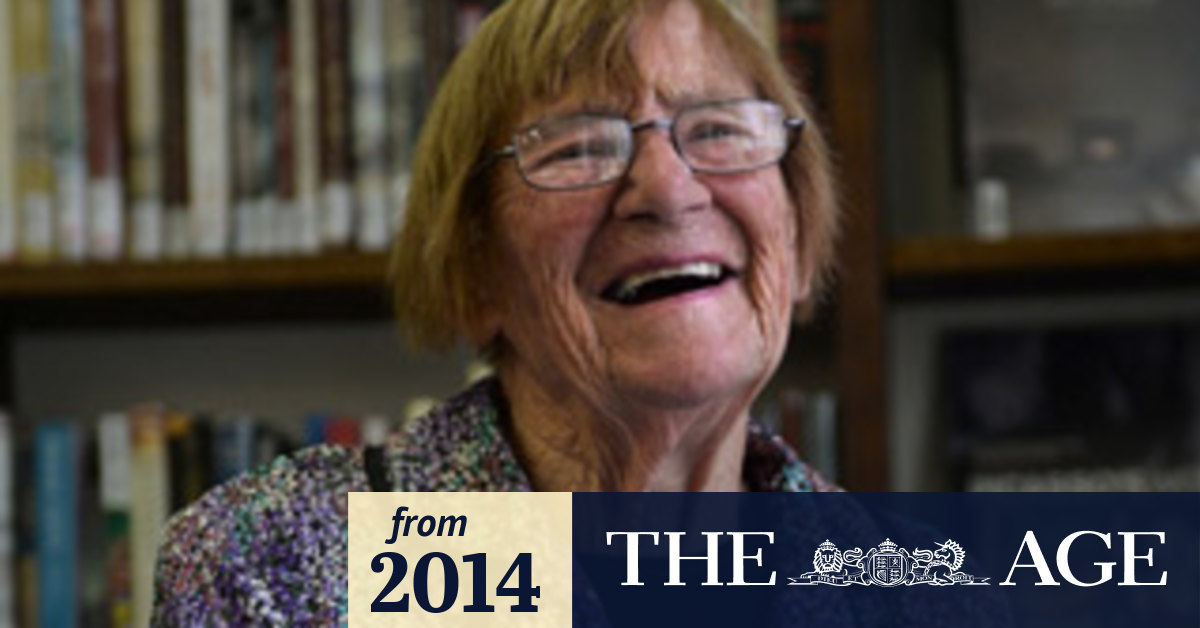 94-year-old Margaret Bowman to launch book on colonial artist George ...