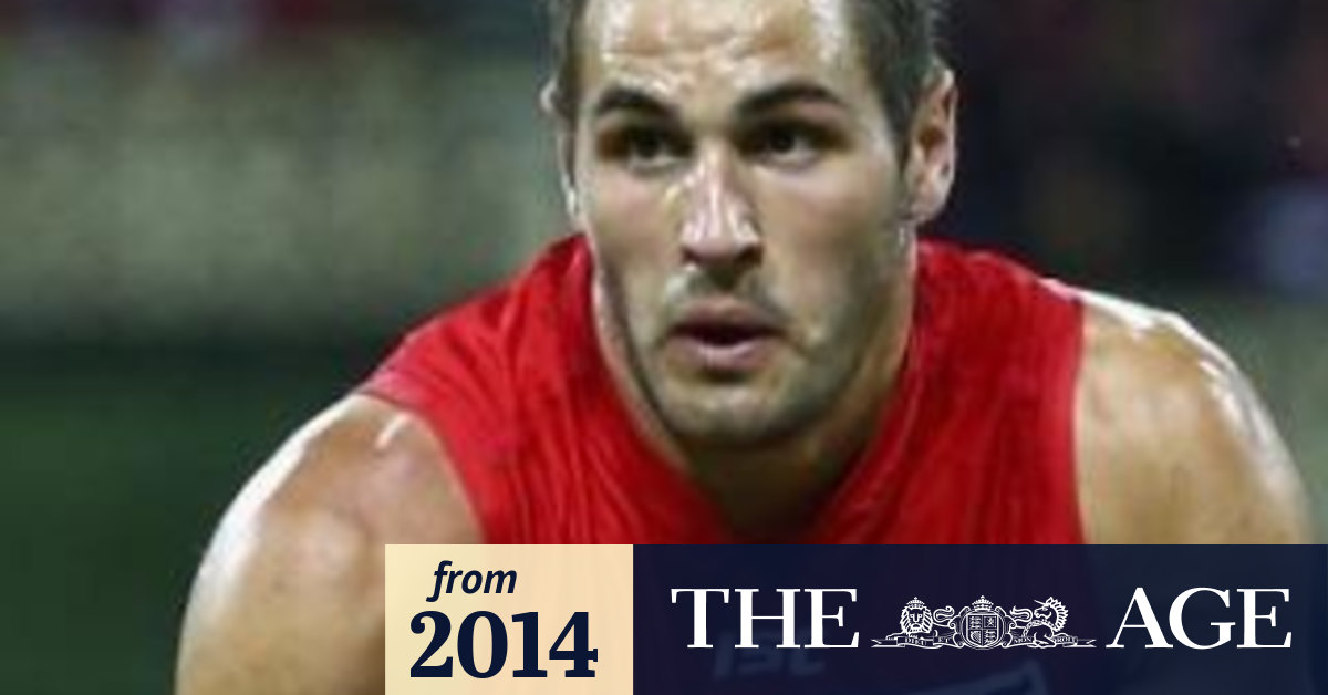 Matthew Primus says Josh Kennedy of Sydney Swans is among the AFL's ...