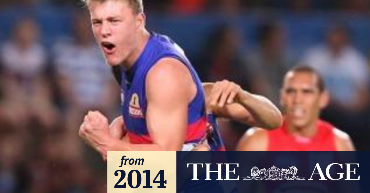 Western Bulldogs coach Brendan McCartney praises Jackson Macrae for ...