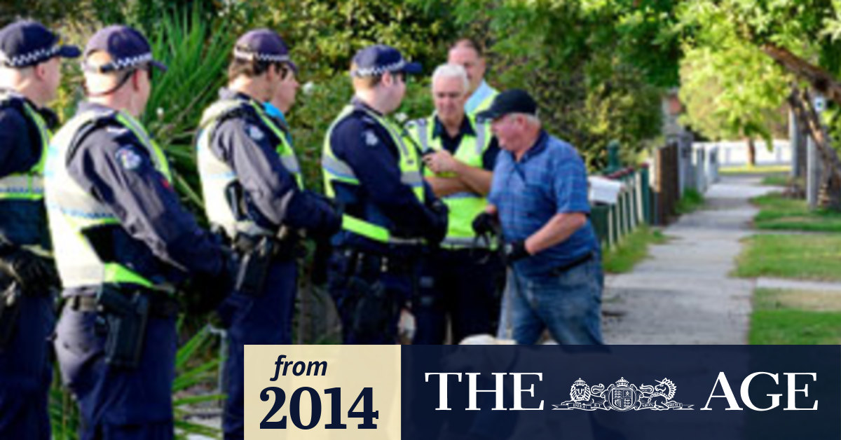 More than 500 police raid homes, 27 arrested