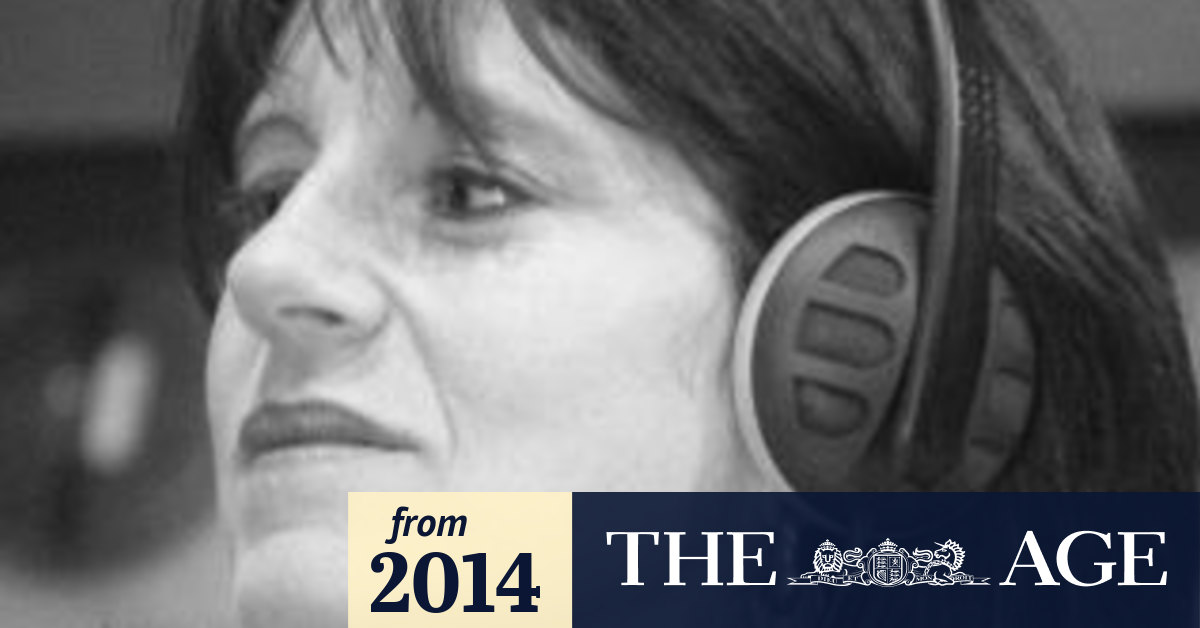 Caroline Wilson inducted into Melbourne Press Council's Hall of Fame