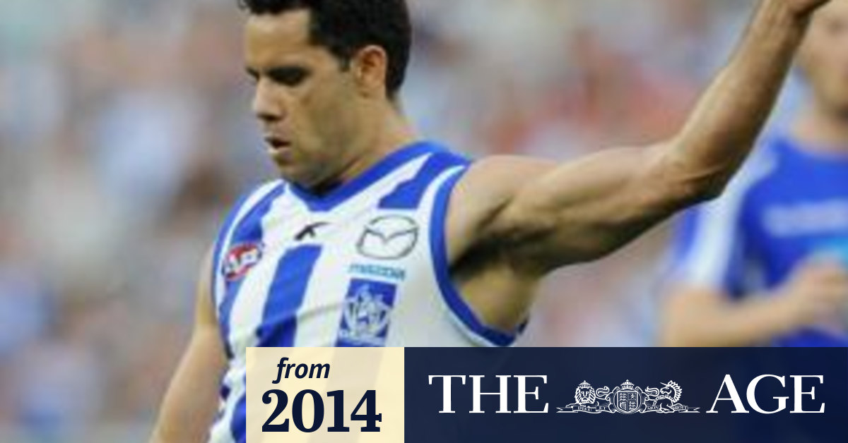 North Melbourne's fit-again Daniel Wells rapt to return, in VFL or AFL