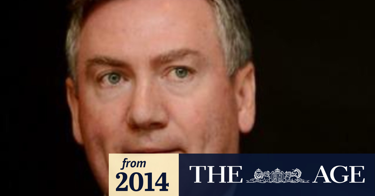 Sydney Swans chairman Andrew Pridham likens Eddie McGuire to Clive Palmer