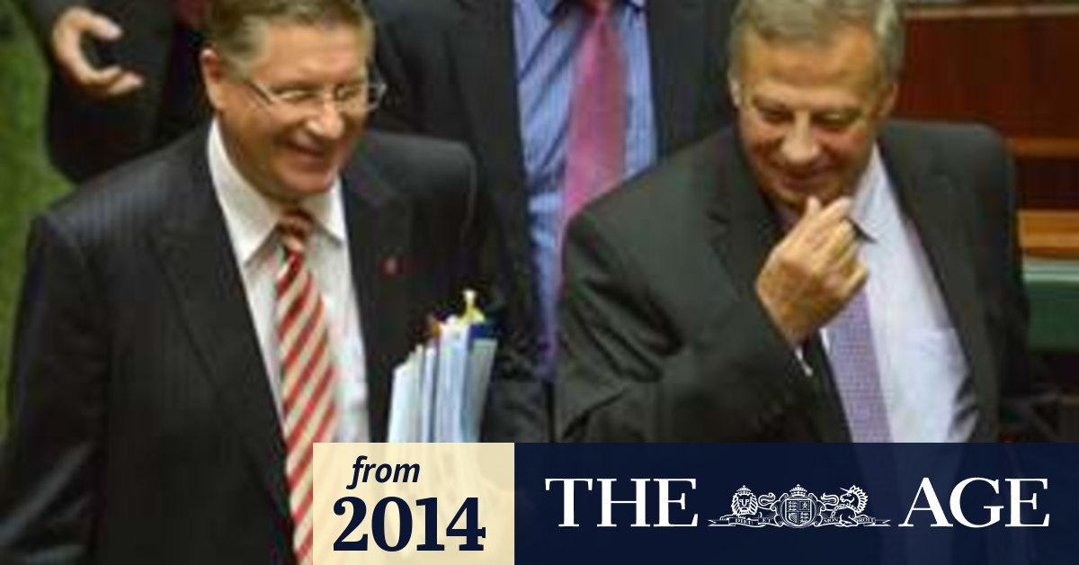 The fate of embattled Frankston MP Geoff Shaw