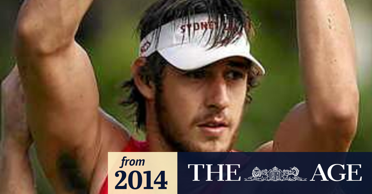 Tom Derickx ready to spread wings at Sydney Swans after shaking injuries