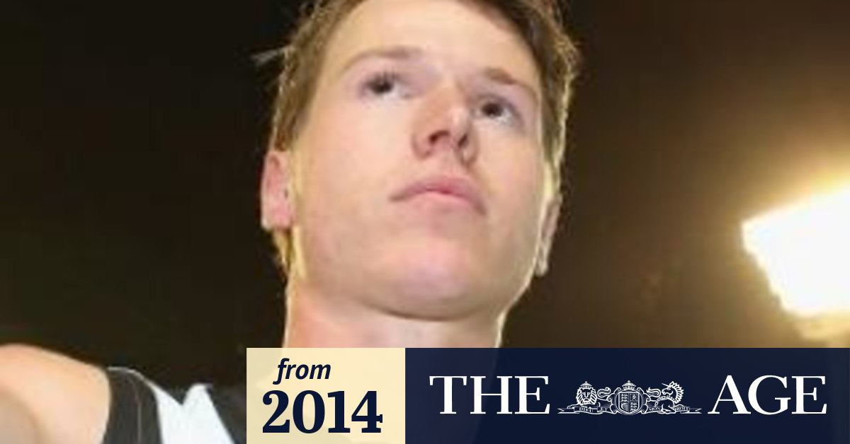 Tom Langdon earns stripes with Magpies