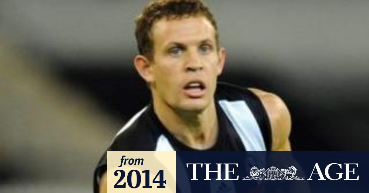 Essendon using ASADA saga as a 'driving force' says Collingwood's Luke Ball