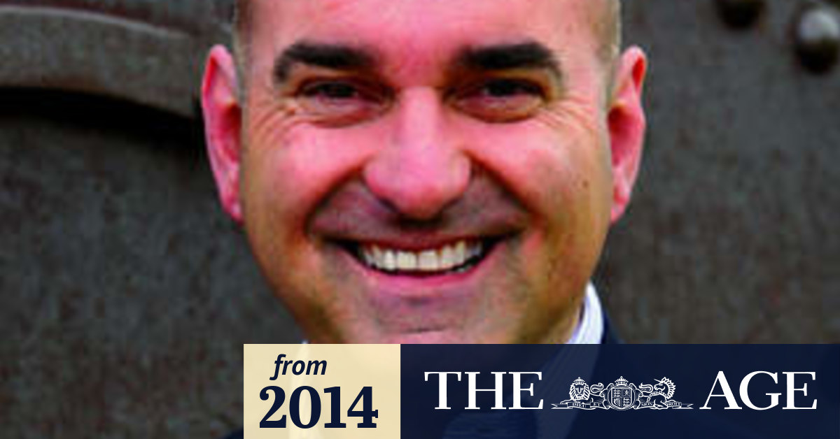 Jim Marinis, the manager of Collingwood defender Alan Toovey, is set to ...