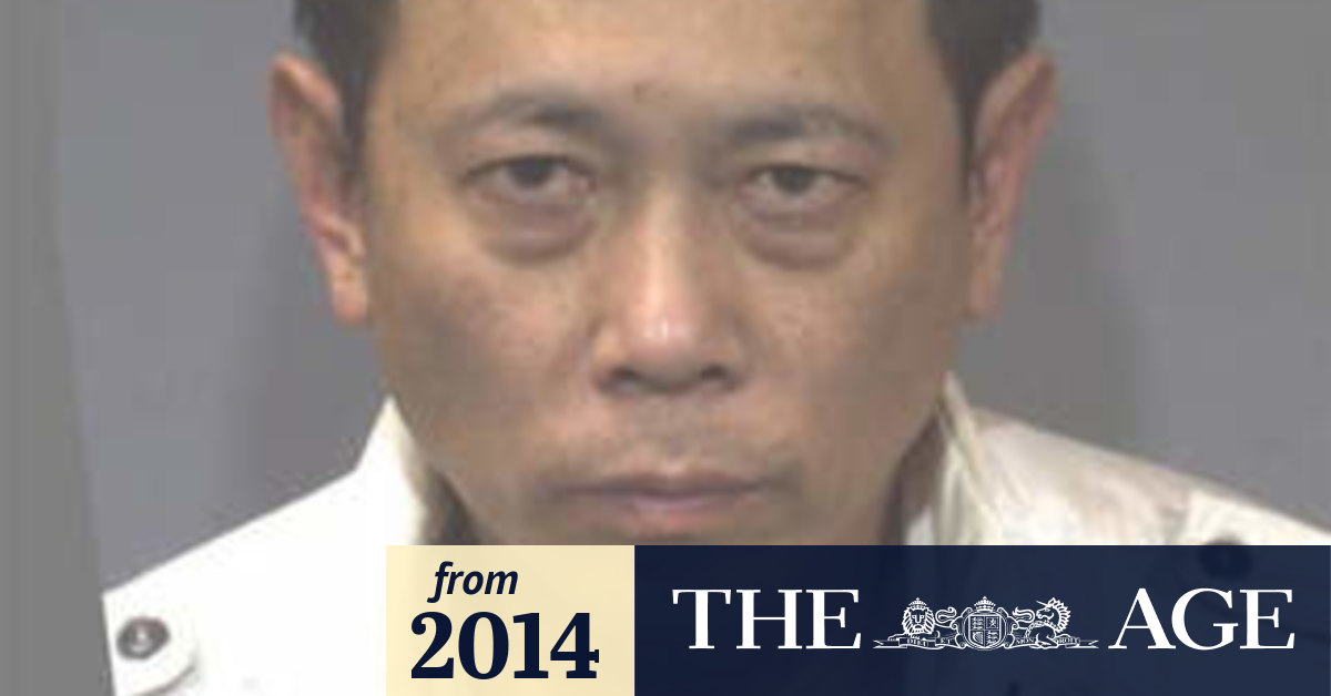 Drug trafficker Ken Ha took a shine to glittering prizes