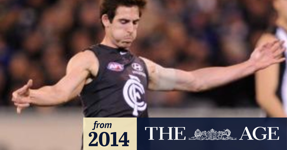 Carlton makes four changes to list