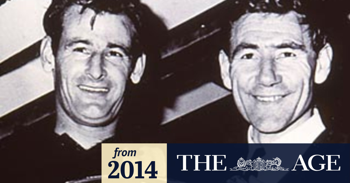 Richmond premiership heroes to honour Tom Hafey