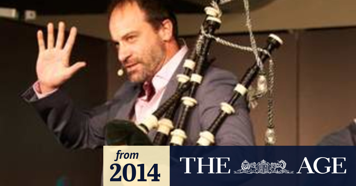 Time for clowning is over, Geoff Shaw warned