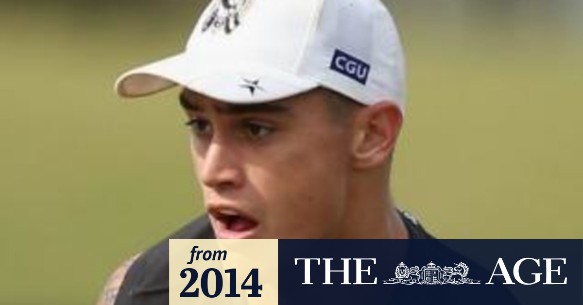 Collingwood's Marley Williams ready to resume