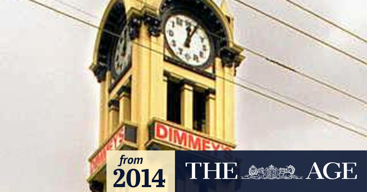 Dimmeys employees to lose jobs by Monday