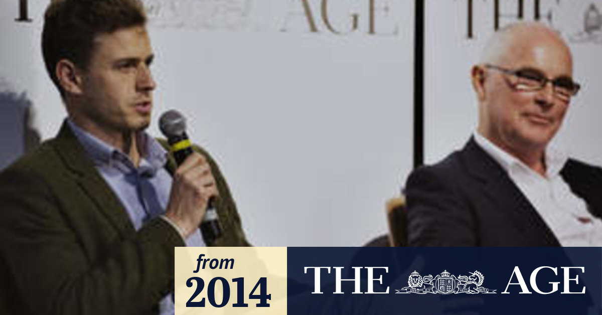 Meet the Age political reporters