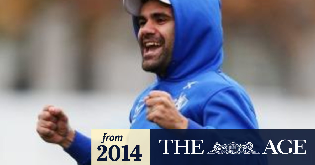 Lindsay Thomas primed to thrive on finals stage for North Melbourne