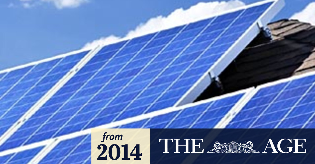 Greens call for state clean energy fund