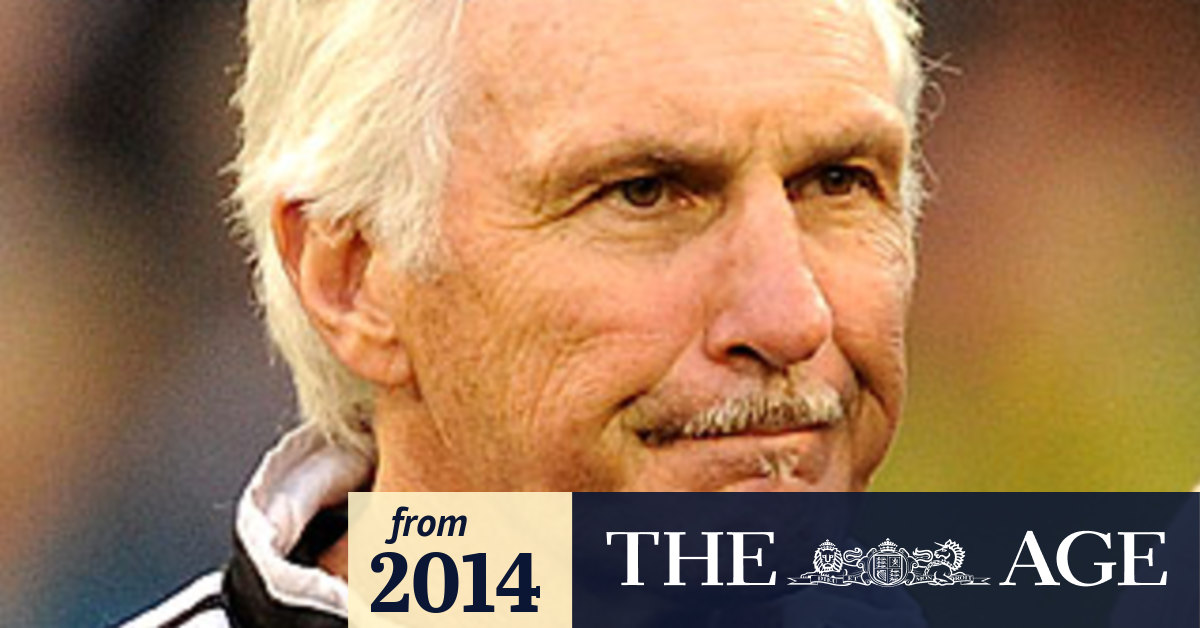 Mick Malthouse admits his unabashed admiration for Dale Thomas