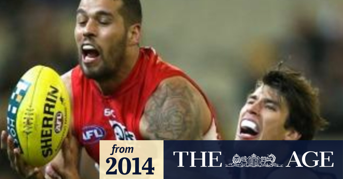 Richmond defender Alex Rance to tackle Lance Franklin says Tigers coach ...