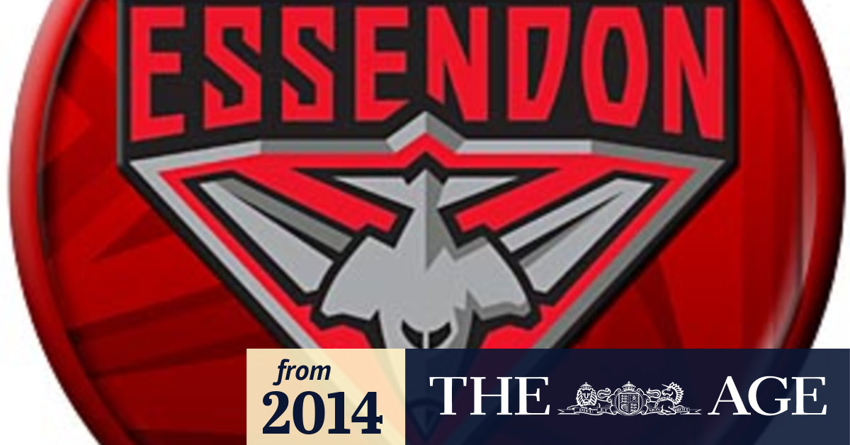 The Essendon saga: where things sit
