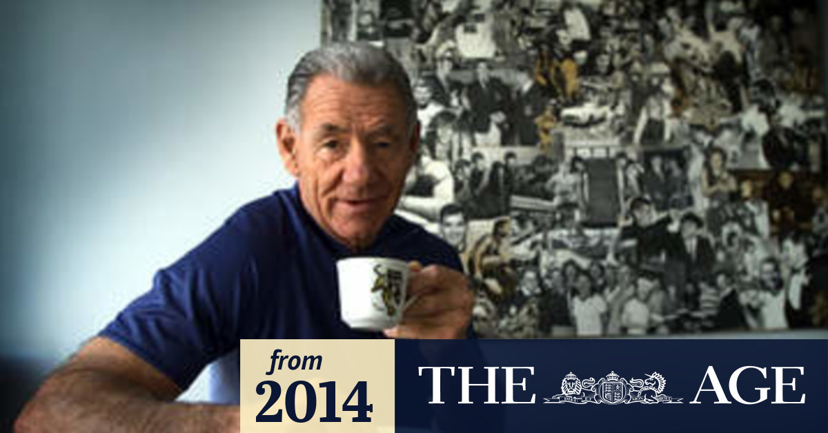 The legendary life of Tom Hafey