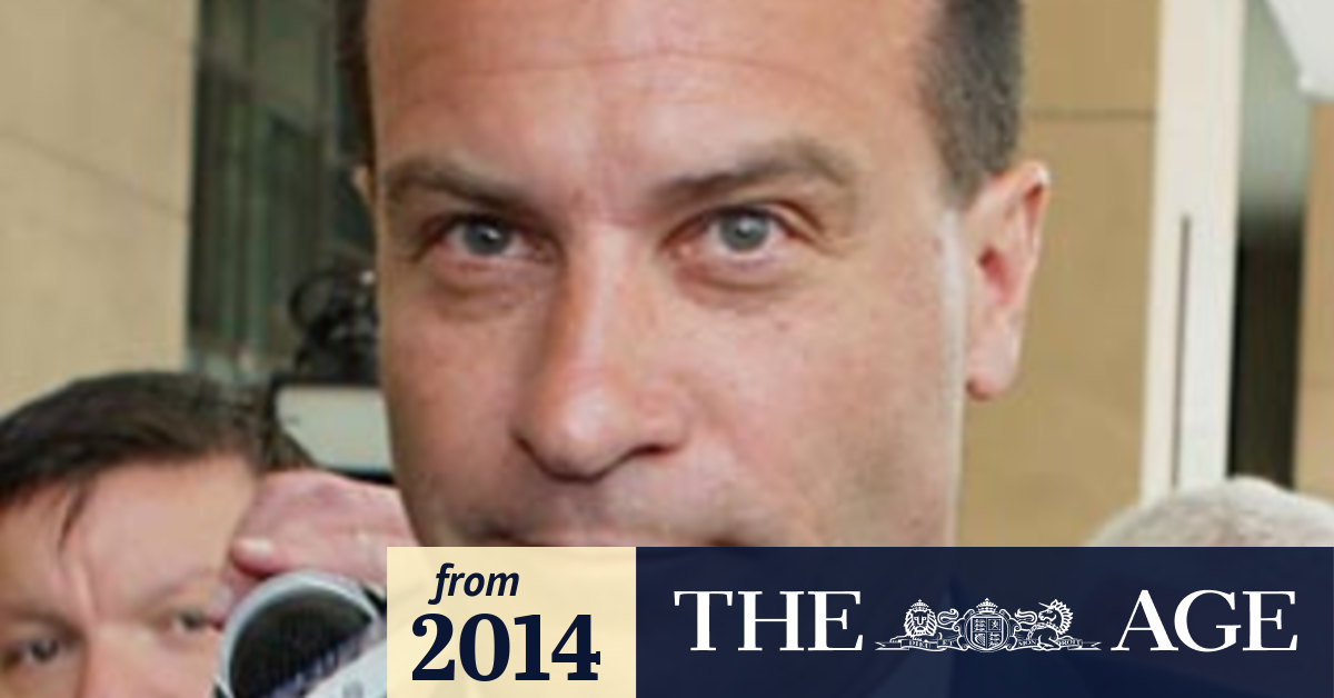 Geoff Shaw threatens to sue Frankston ex-mayor