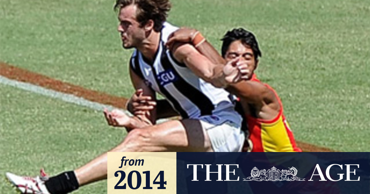 Alan Toovey a chance to return against Fremantle