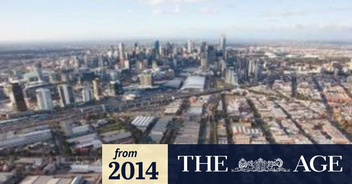Fishermans Bend: anatomy of a high-rise ghetto