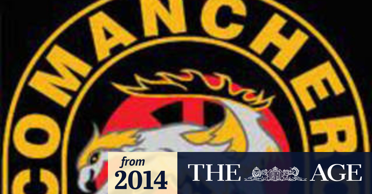 Comanchero boss Michael Murray in lockdown behind bars