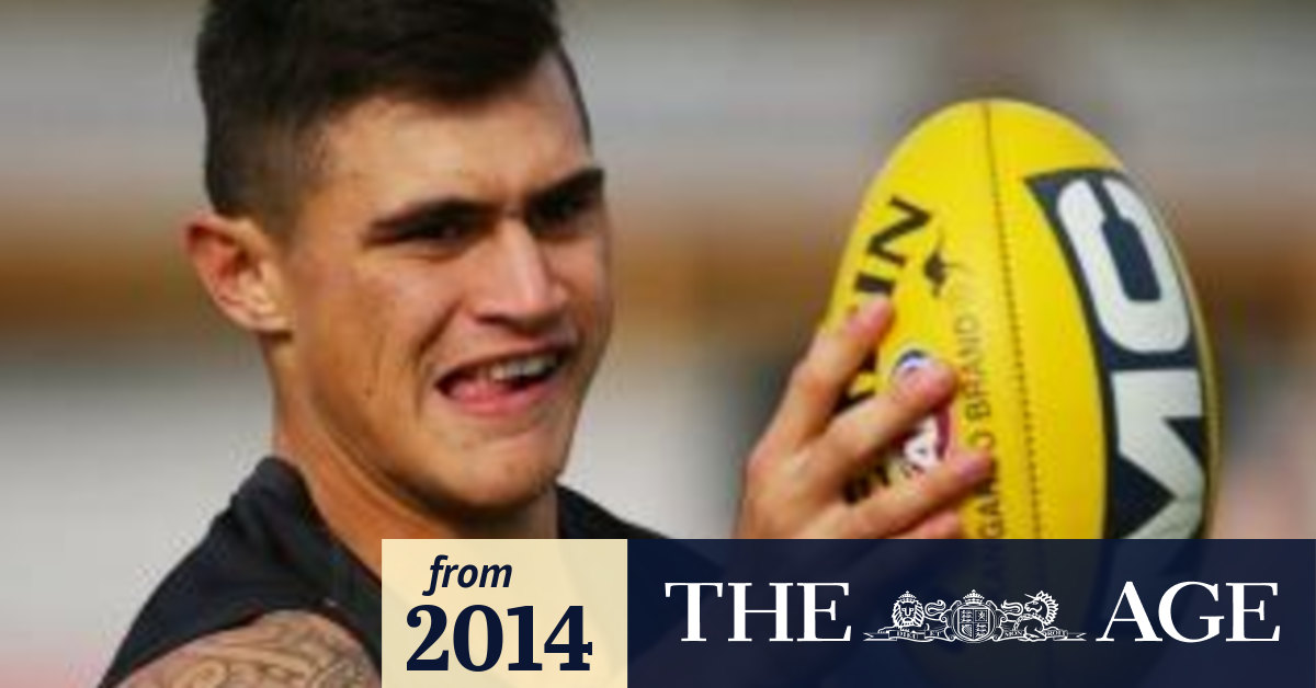 Collingwood selects Marley Williams for clash against Carlton