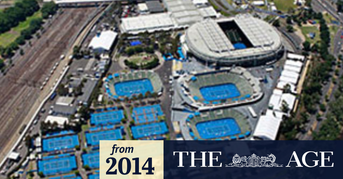 Rod Laver Arena gets boost