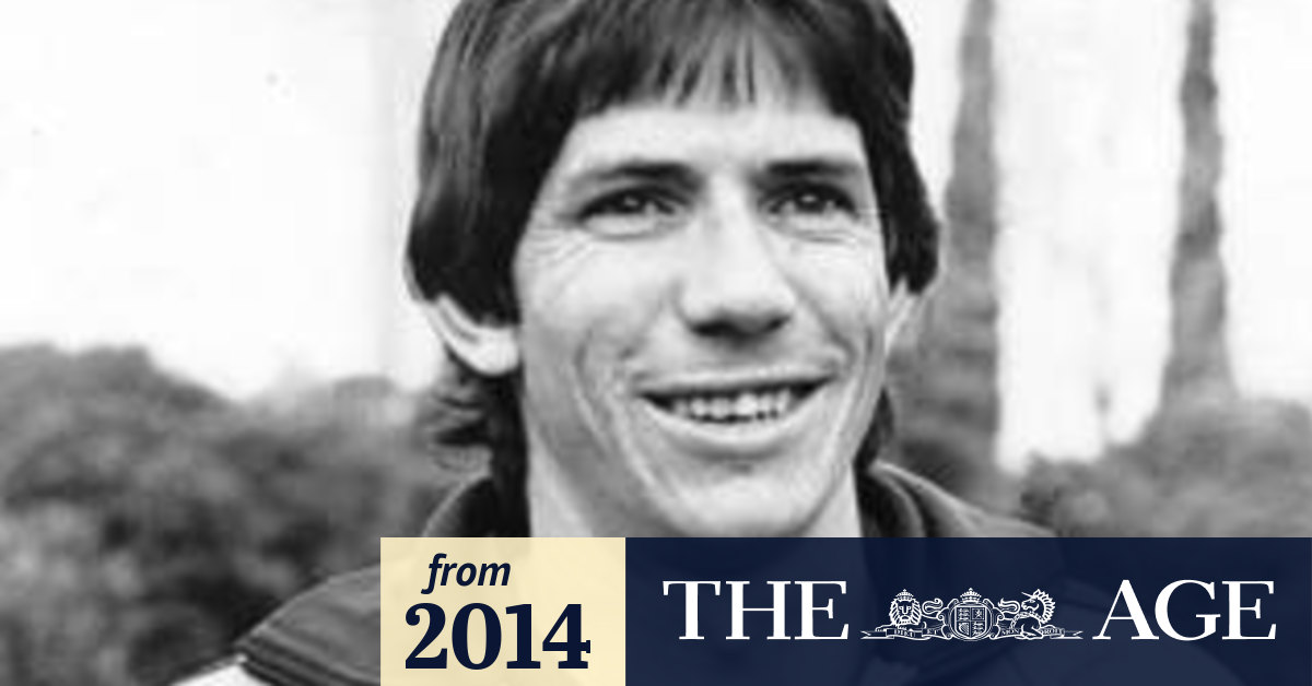 Melbourne legend Robert Flower remembered