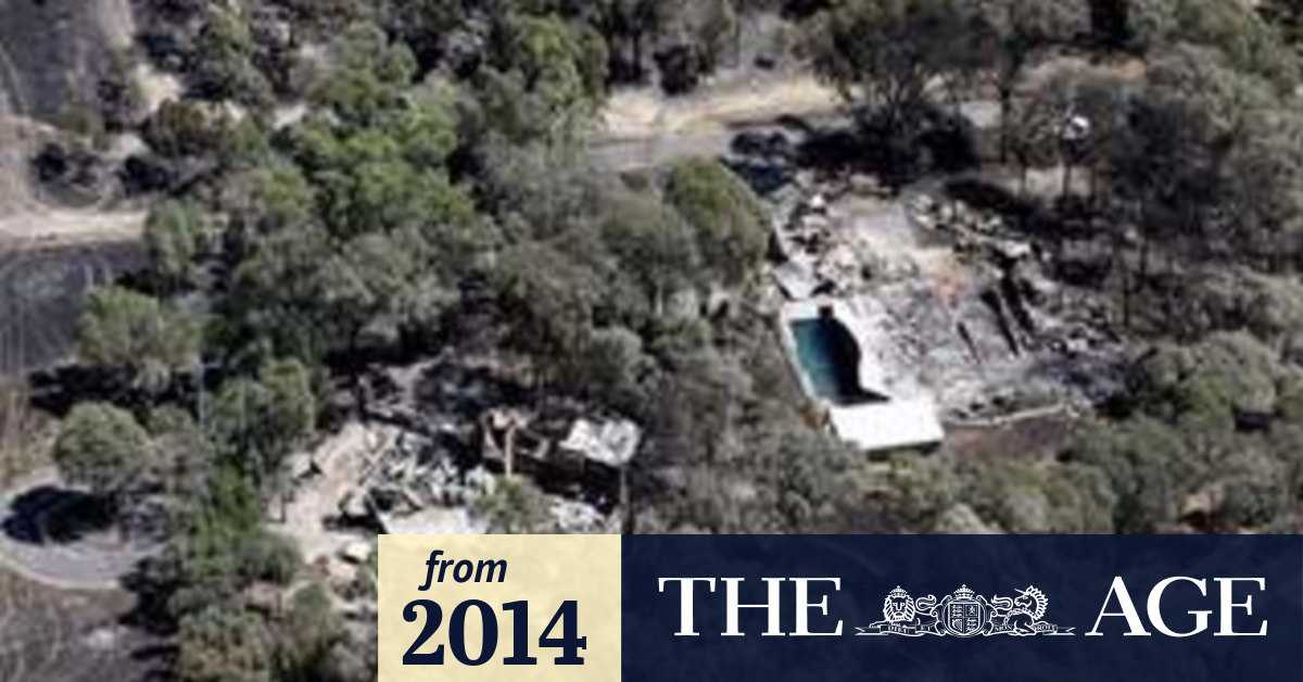 Thousands at risk on urban fringe, CFA fire map shows