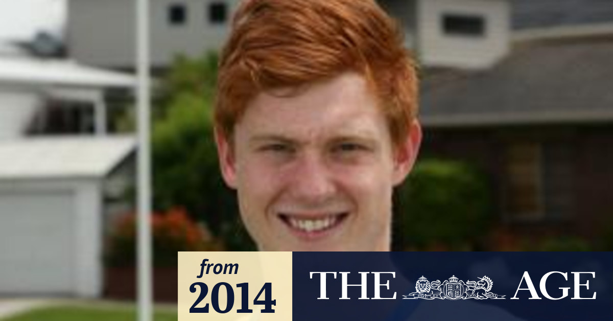 Gold Coast Suns debutant Louis Herbert named on banner despite being a ...