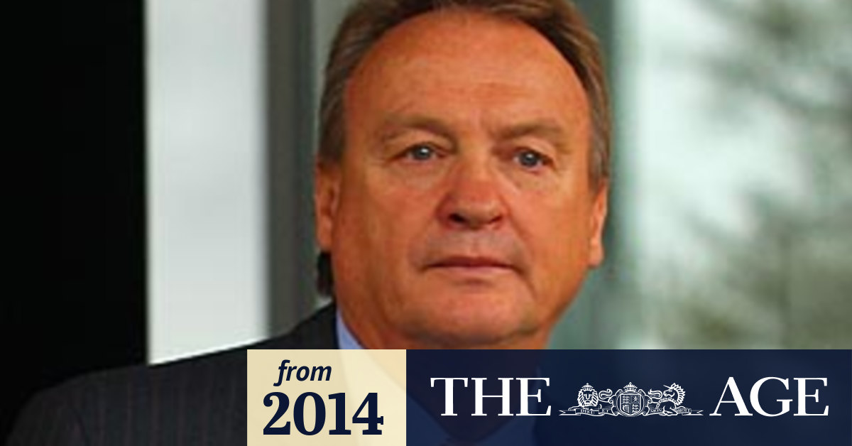 Brian Cook's philosophy for a better AFL