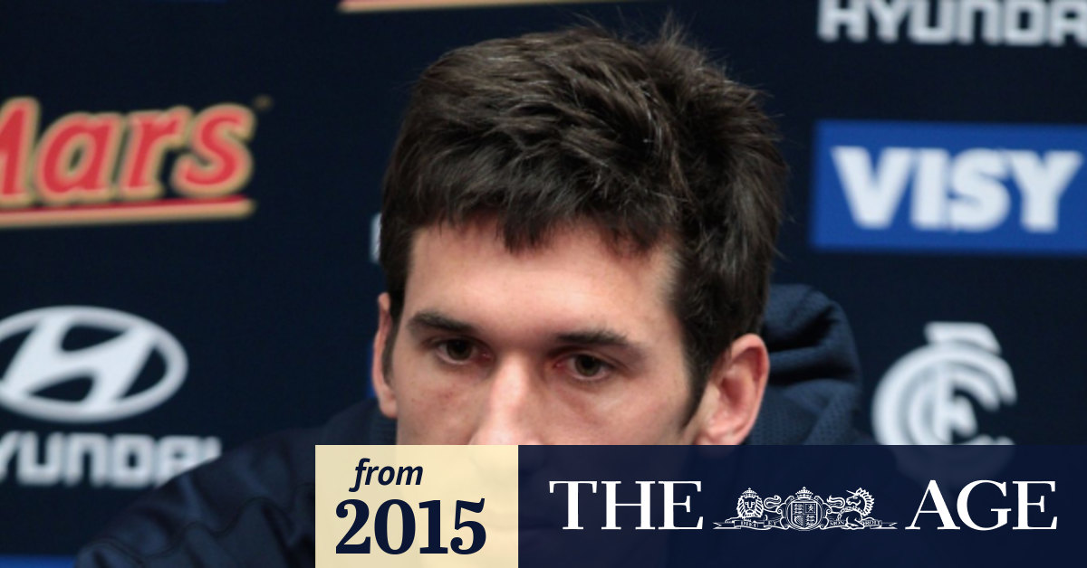 Carlton's Michael Jamison impressive on return