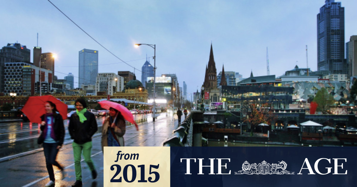 Winter has come: Melbourne wakes up to freezing temperatures