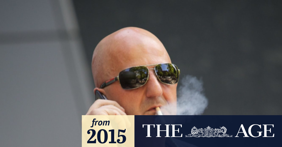 Slippery con man Rocco Calabrese jailed for seafood fraud