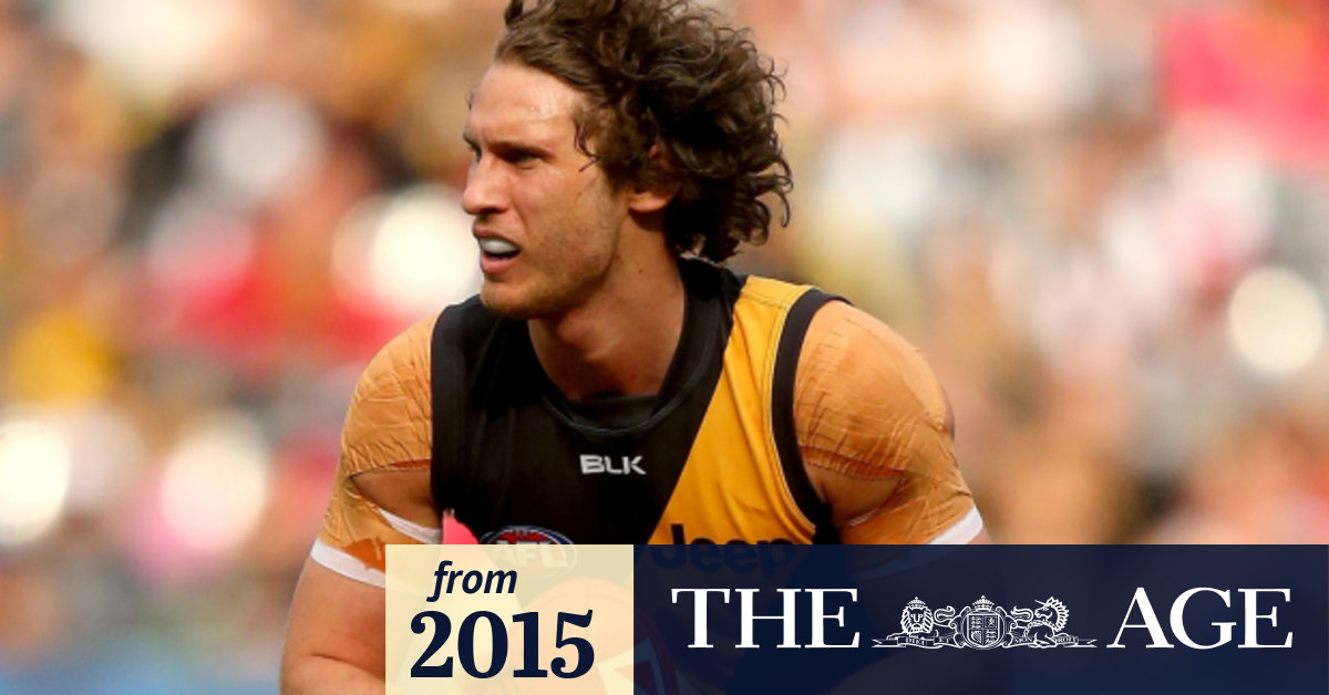 We will improve, says Richmond's Ty Vickery