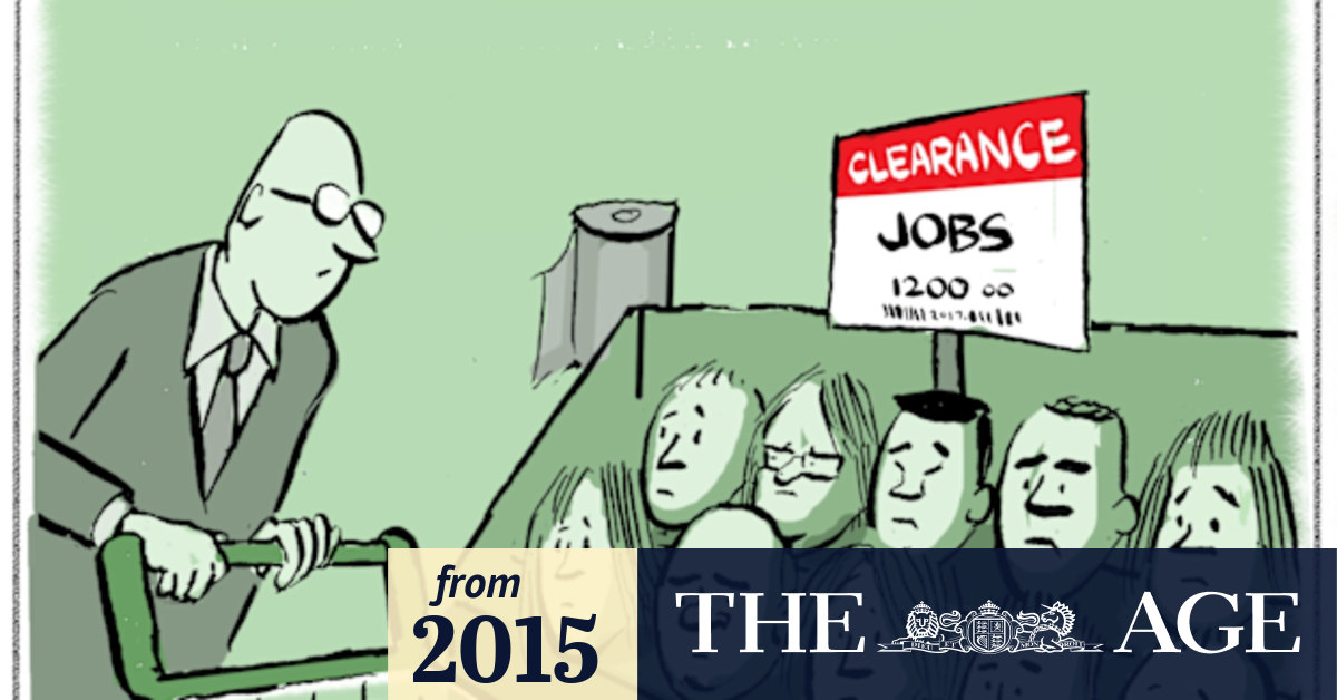 The Age Cartoons, June 18, 2015