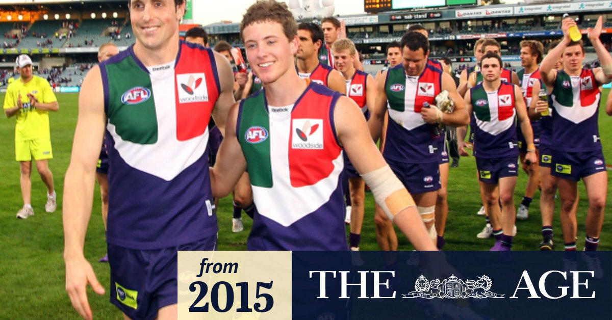 Western Derby: Dockers Luke McPharlin, Zac Dawson set to return