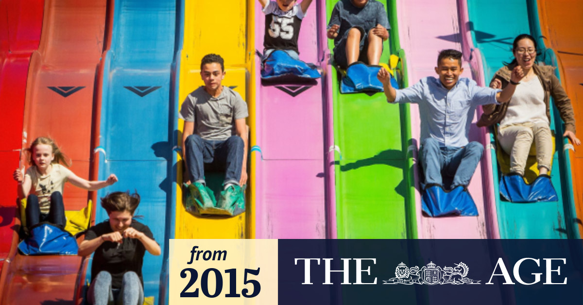 It's Showtime in Melbourne