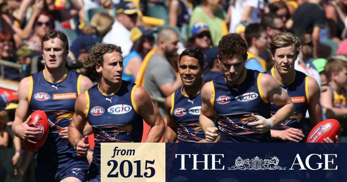 AFL grand final 2015: Hawthorn's attack v West Coast's defence