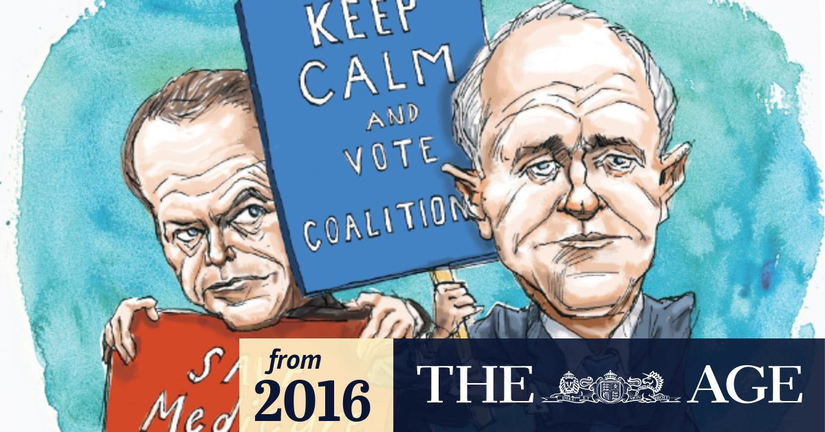 The Age Cartoons, 30th June, 2016