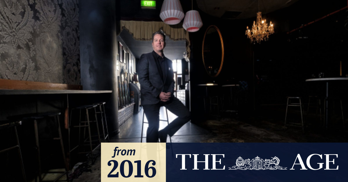 Think you know hip? Meet Justin Stanford