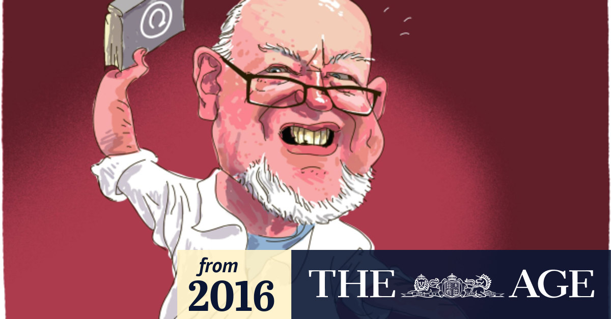 The Age Cartoons, 2nd June, 2016