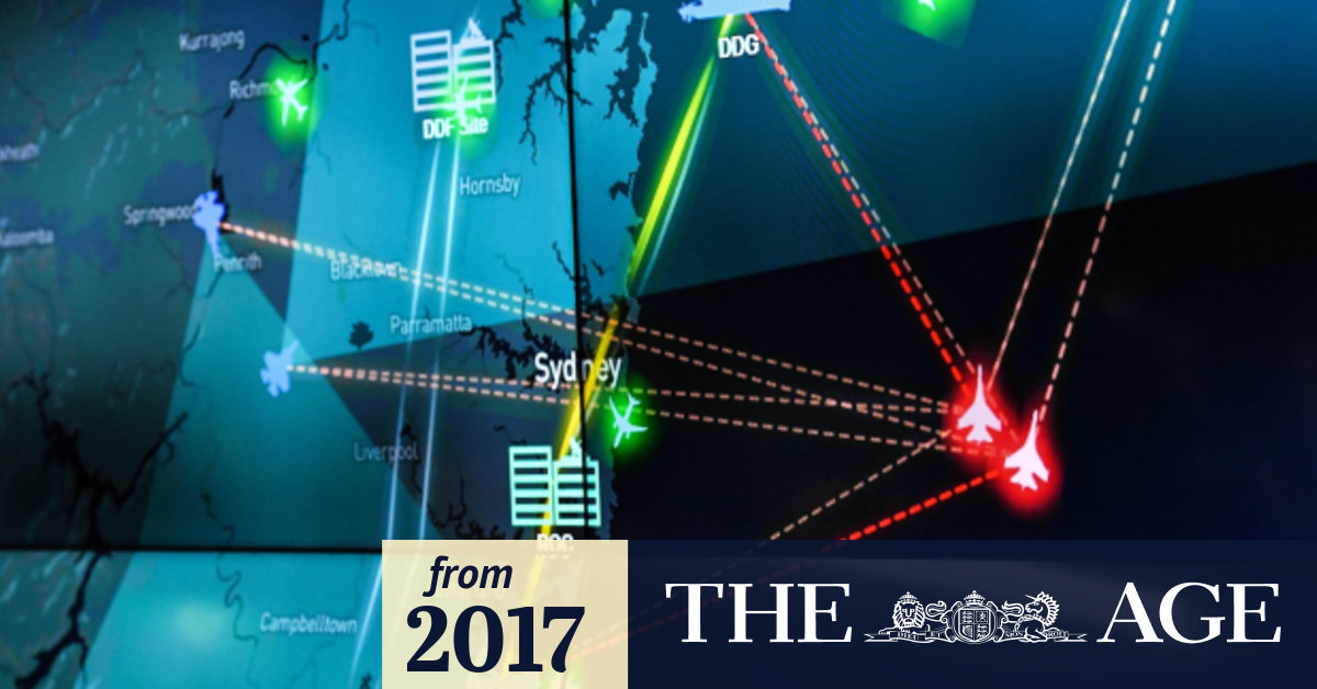 Lockheed Martin first anniversary